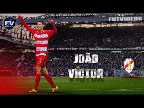 JOAO VICTOR ► CENTRO AVANTE  [ STRIKER ] |  SÃO JOAO DE VER SC  | HIGHLIGHTS 2024 - 2025