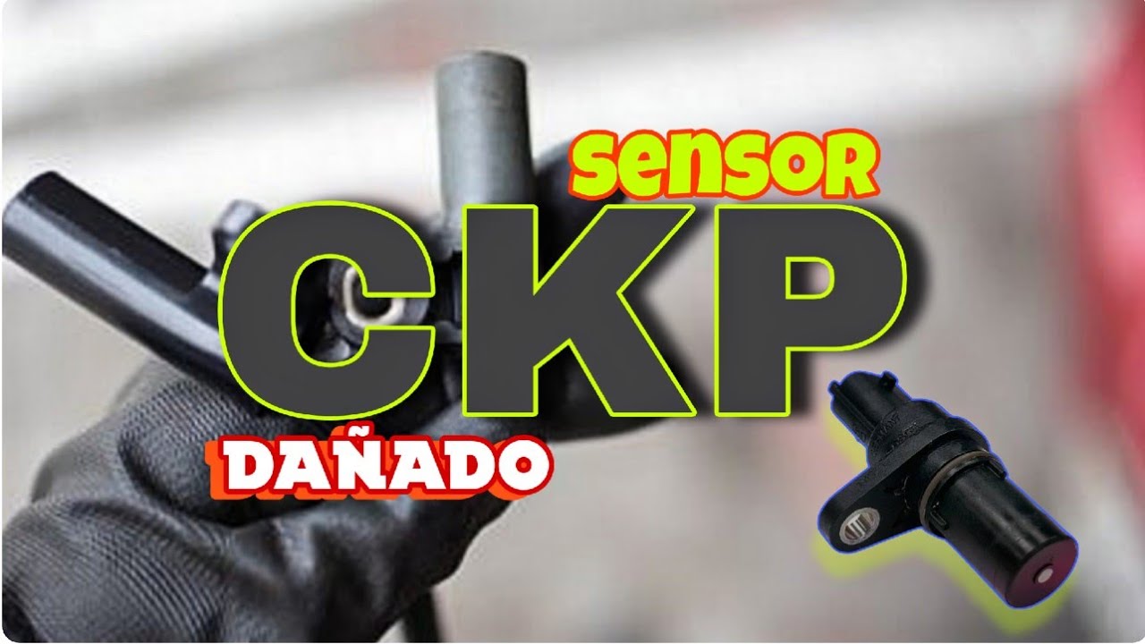 SENSOR CKP | 5 Señales de falla ⚠️ ️ - YouTube