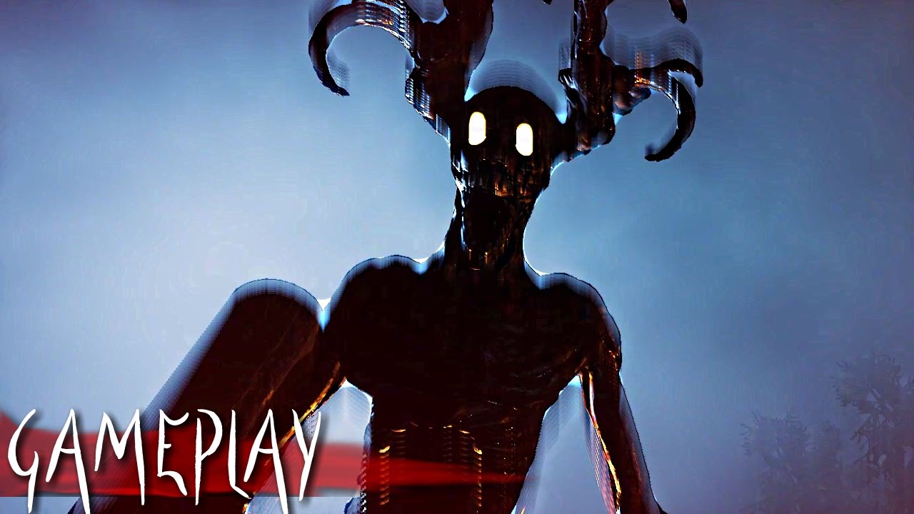 Seeking Evil The Wendigo Gameplay Youtube