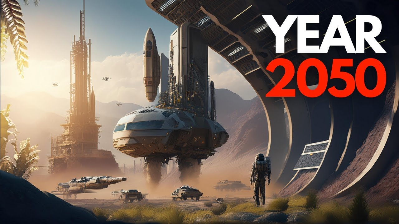 15 Technologies Of The Future That Will Revolutionize The World In 2050 ...