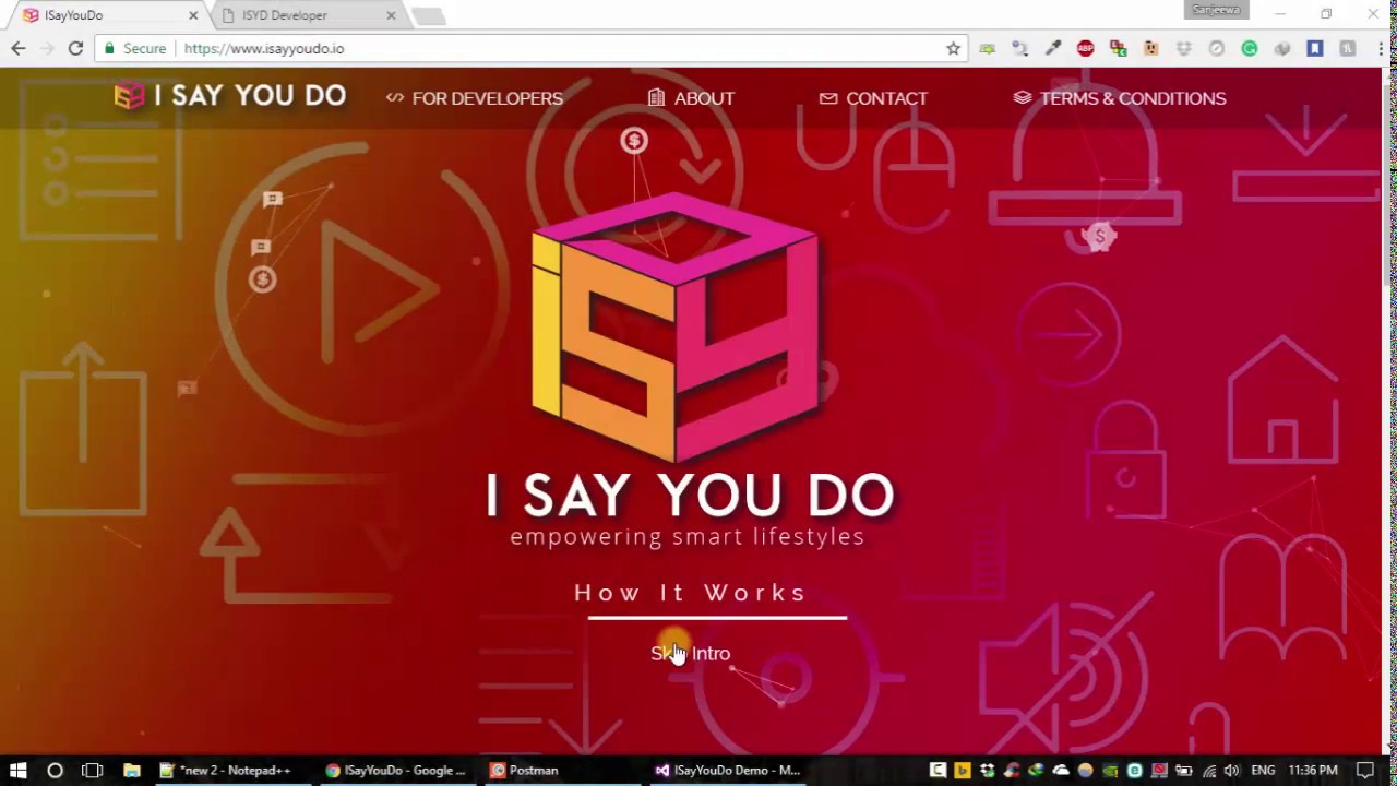 I Say You Do (ISYD) Tutorial - YouTube