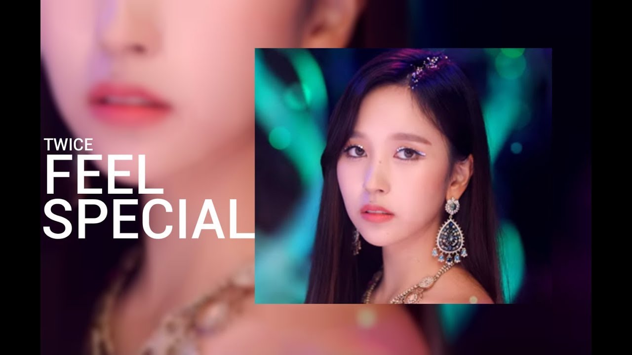 TWICE - 'Feel Special' (Line Distribution) - YouTube