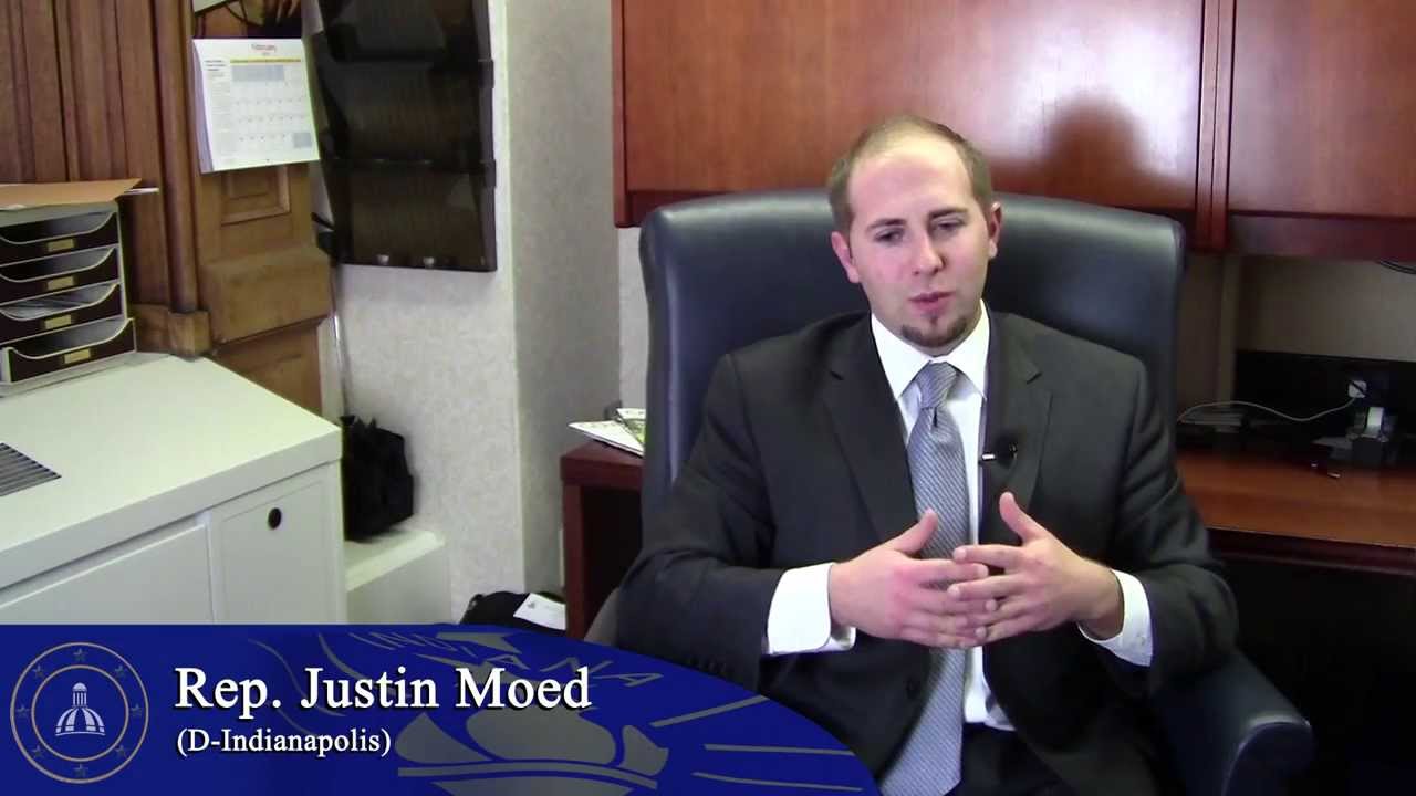 Rep. Justin Moed - Neighborhoods First: The Housing Market - YouTube