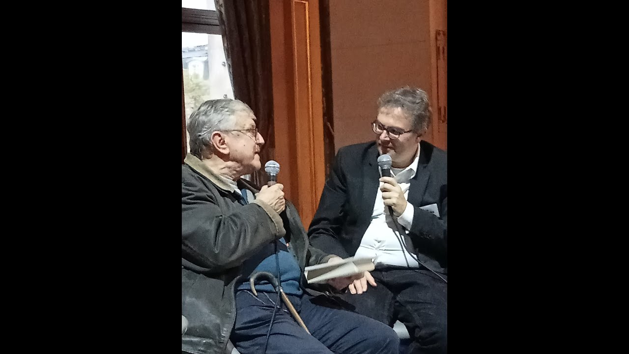 Entretien avec David NAHUM, fils d’André NAHUM - YouTube