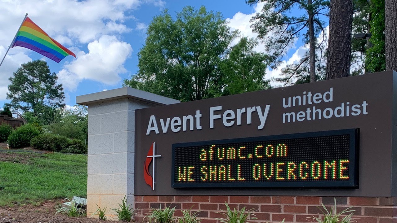 AFUMC Sunday Morning Worship - YouTube