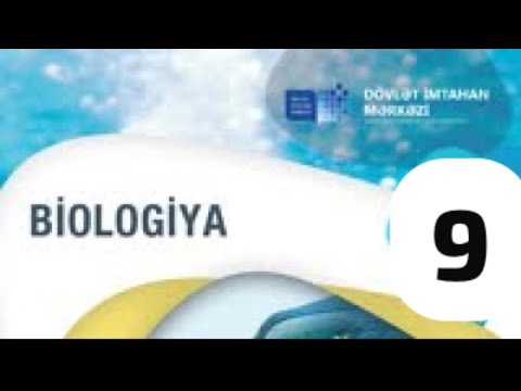 Biologiya 9-cu sinif DİM-2023 Cavablar