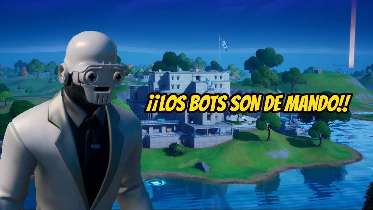 MIDAS LOCO y LOS BOTS son de MANDO - YouTube