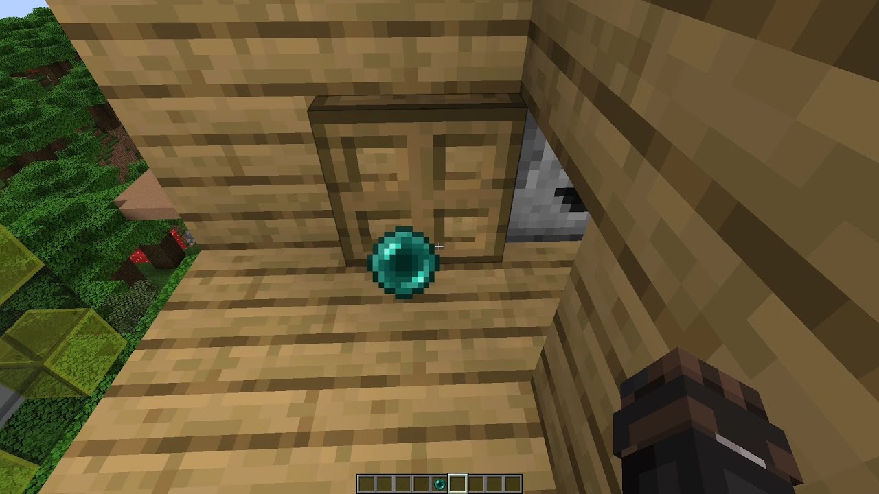 24w14a Pre-Nether Breeze Enderporter - YouTube