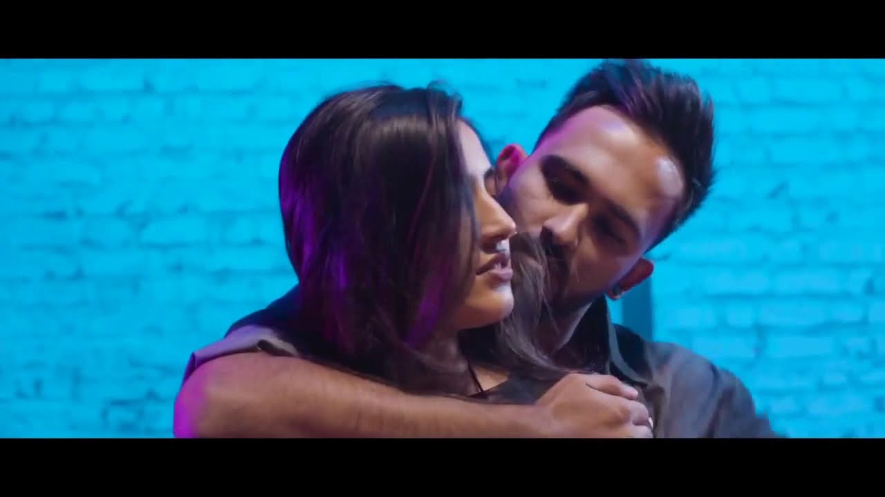 Niharika hot moves with yesh master - YouTube