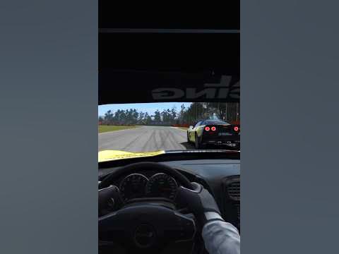 Chevrolet Corvette ZR1 Onboard Autodromo Nazionale Monza (CUP) - RR3 11.5.1 #shorts #chevrolet ...