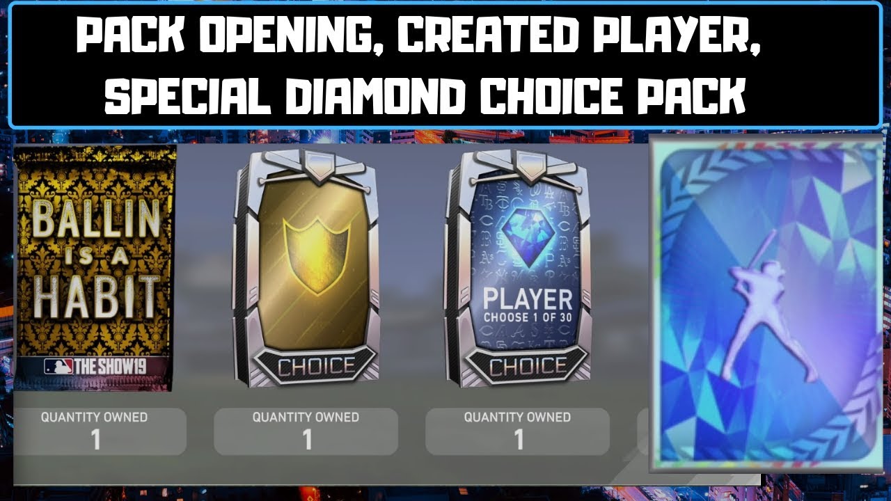 1 Diamond Player Pulled! Created Player Moments & Special Edition ...