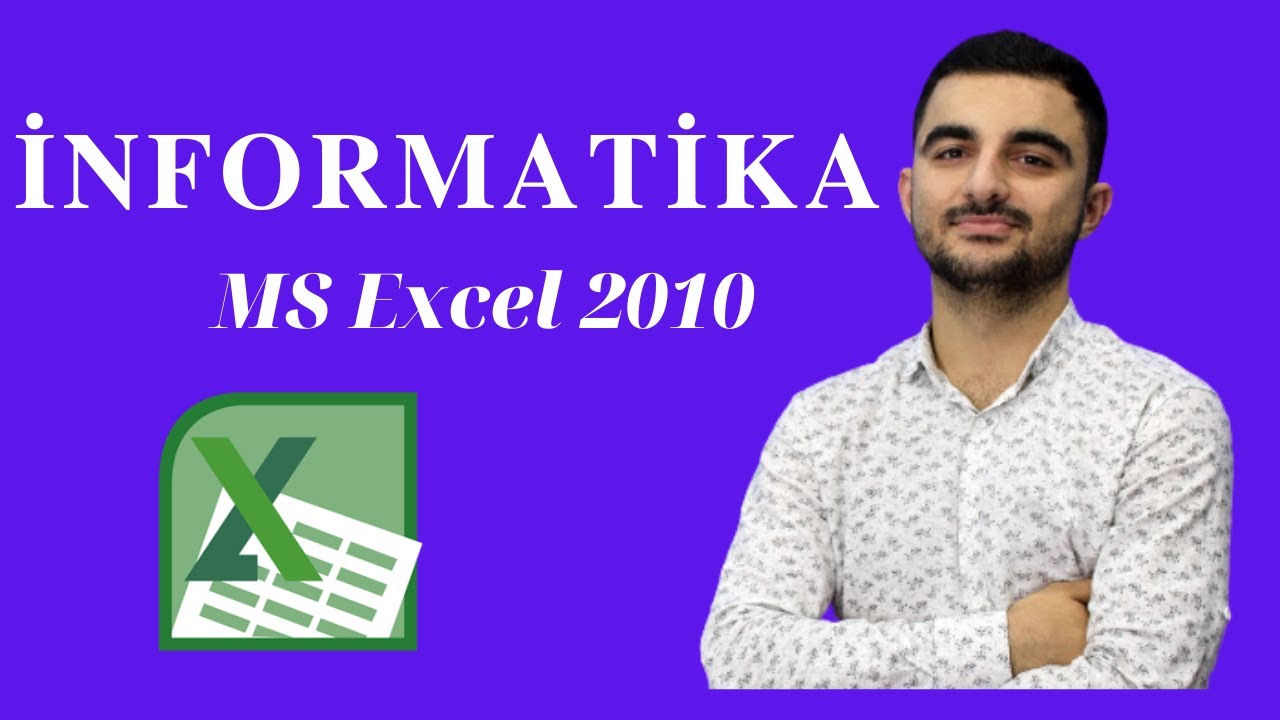 M vzu S naqlar 10 MS Excel 2010 YouTube M vzu S naqlar 10 MS Excel 2010 YouTube