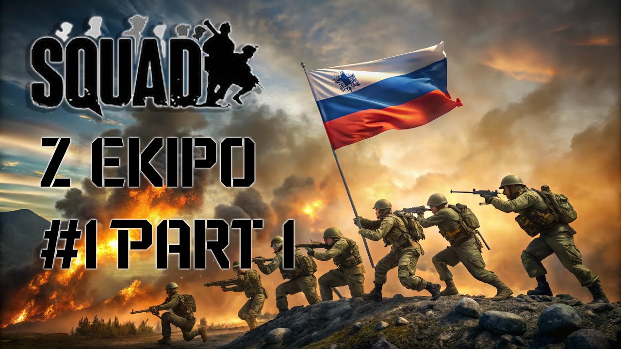 Squad z ekipo #1 Part 1 [Slo] - YouTube