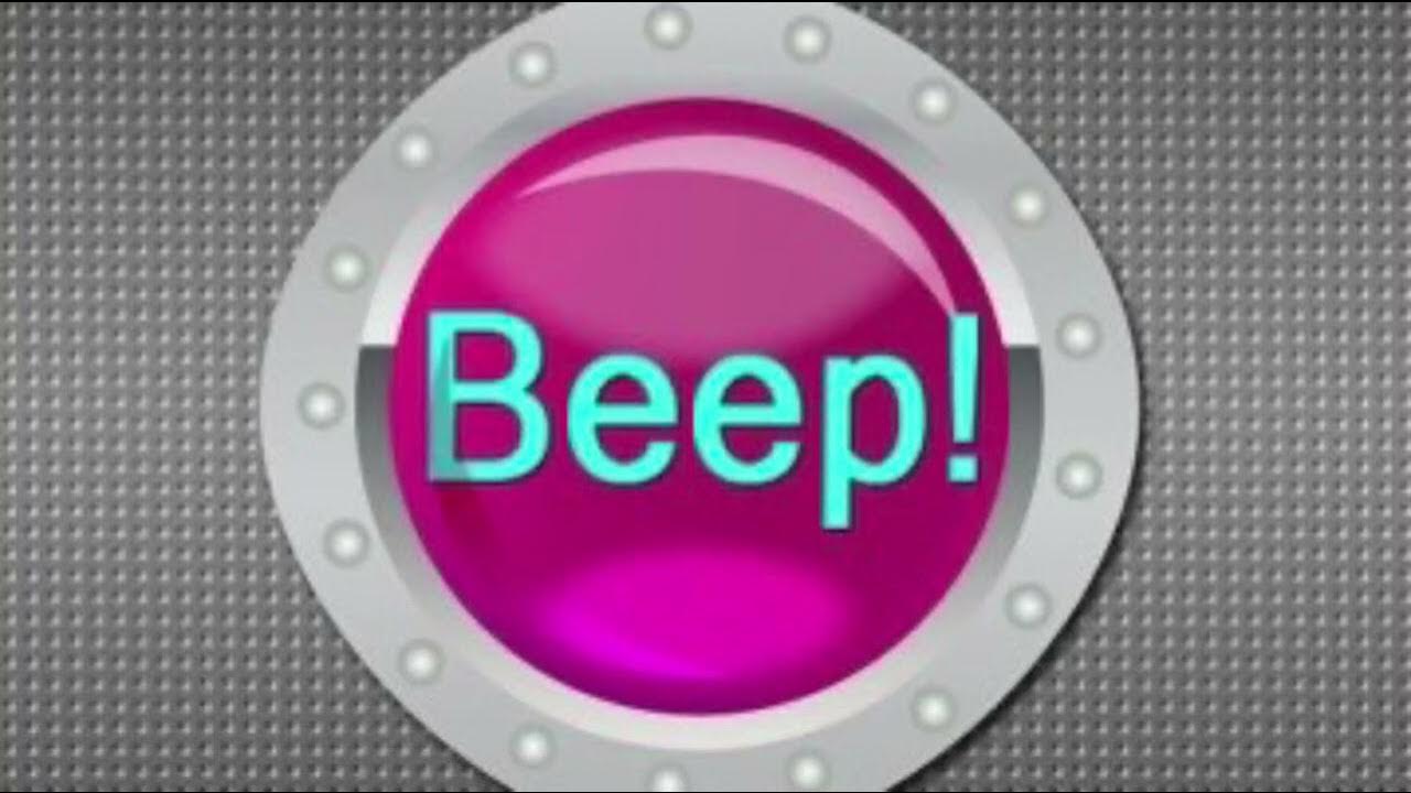 Free Censor Beep Sound Effect for Filmmakers | High-Quality Audio - YouTube