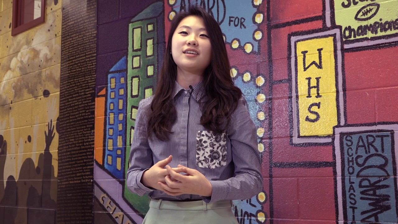 Turning Illness into an Opportunity to Inspire - YouTube