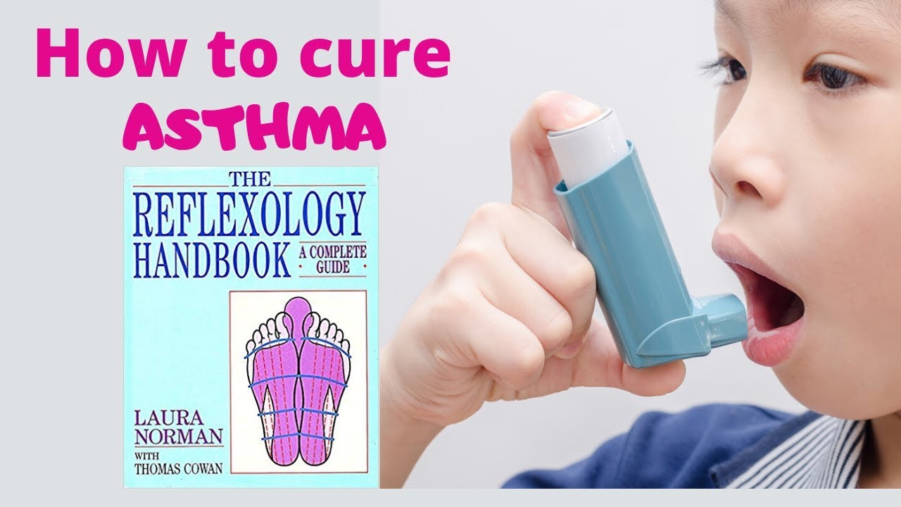 How to cure Asthma (Rawatan Penyakit Asma) - YouTube