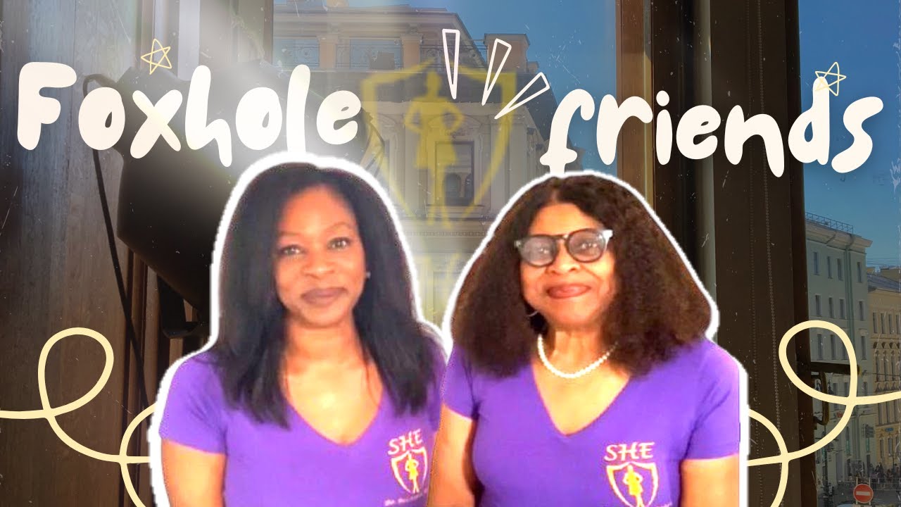 Friendship Without Judgment: What Makes a Foxhole Friend? - YouTube