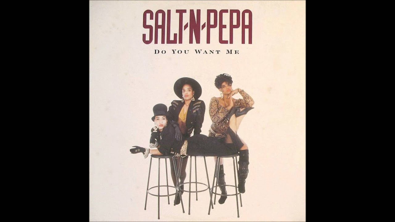 Salt'N'Pepa - Do You Want Me (Ben Liebrand European Remix) - YouTube