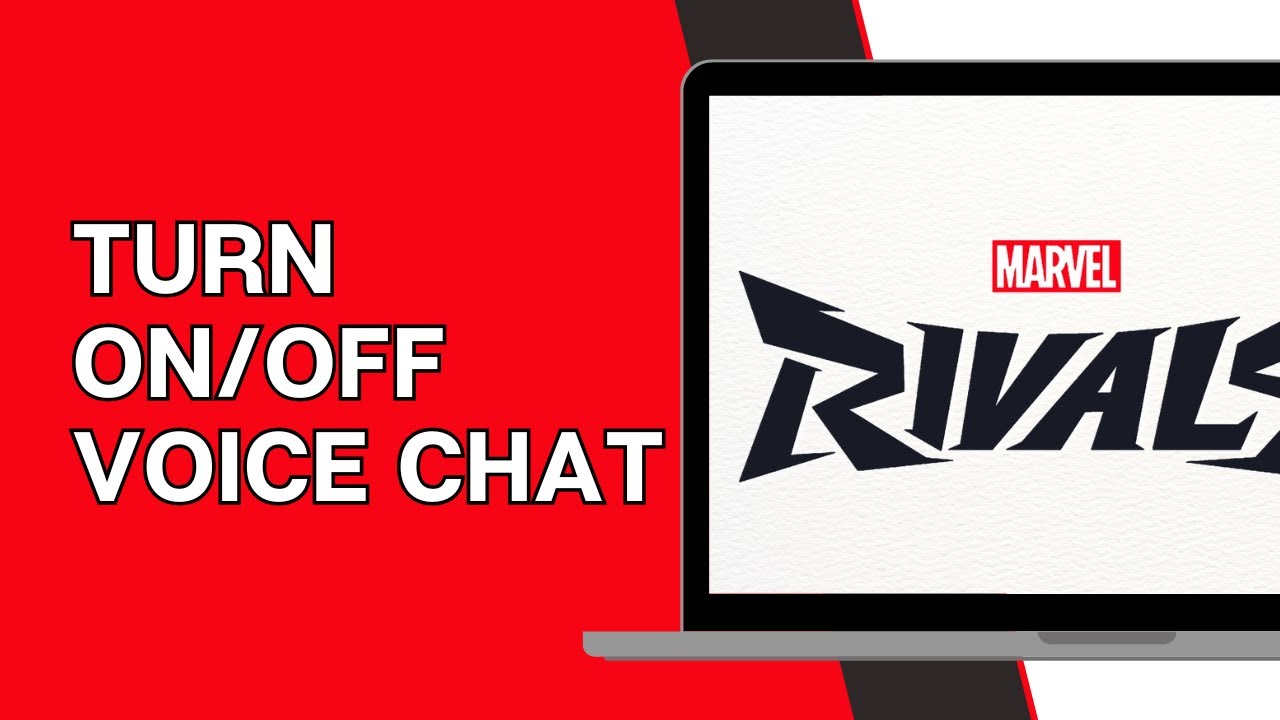 Marvel Rivals Voice Chat: How to Turn On/Off and Mute (LATEST GUIDE ...