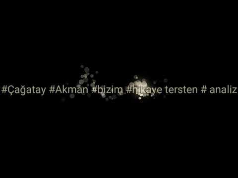 Çağatay Akman Bizim Hikaye Tersten Dinleniş