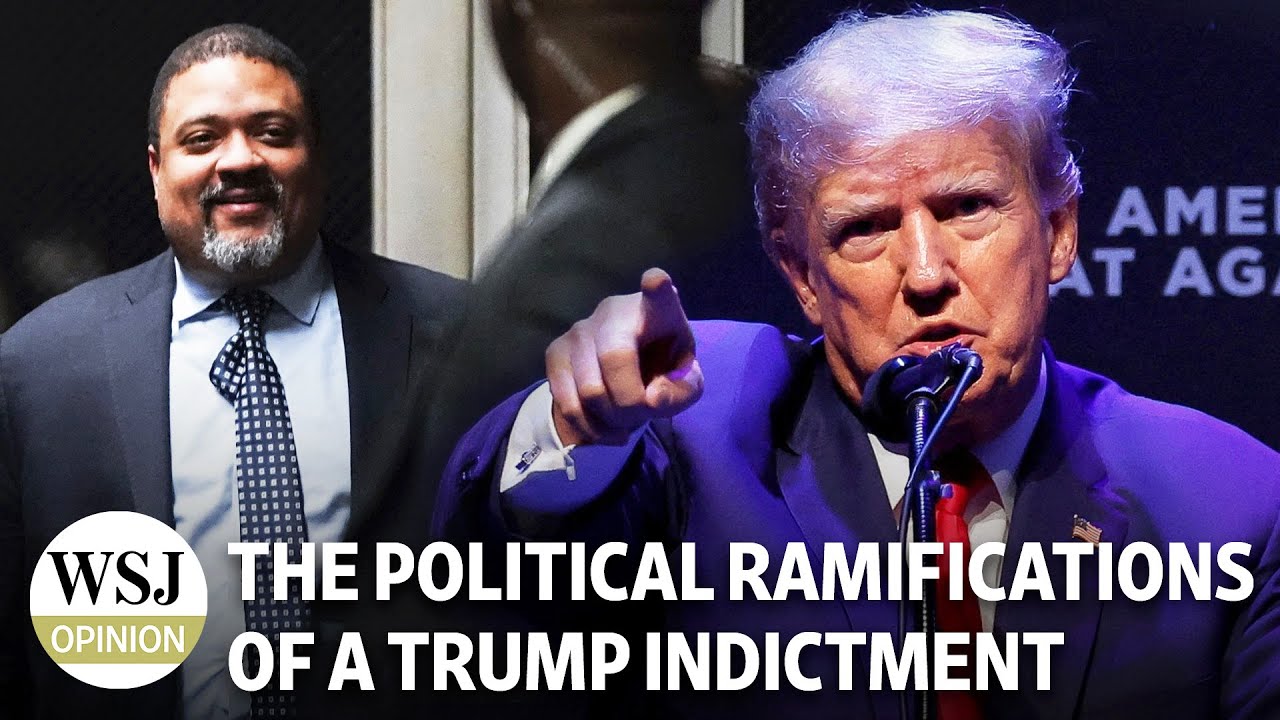 The Political Ramifications of a Donald Trump Indictment | Review ...