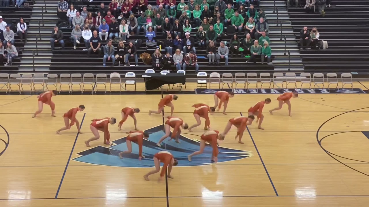 Sartell Dance Team Jazz 2022 - YouTube