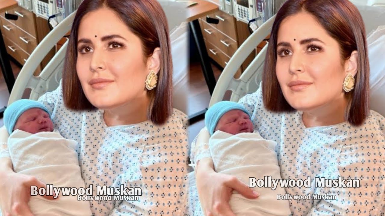 Katrina Kaif Blessed With First Baby Girl With Husband Vicky kaushal ...