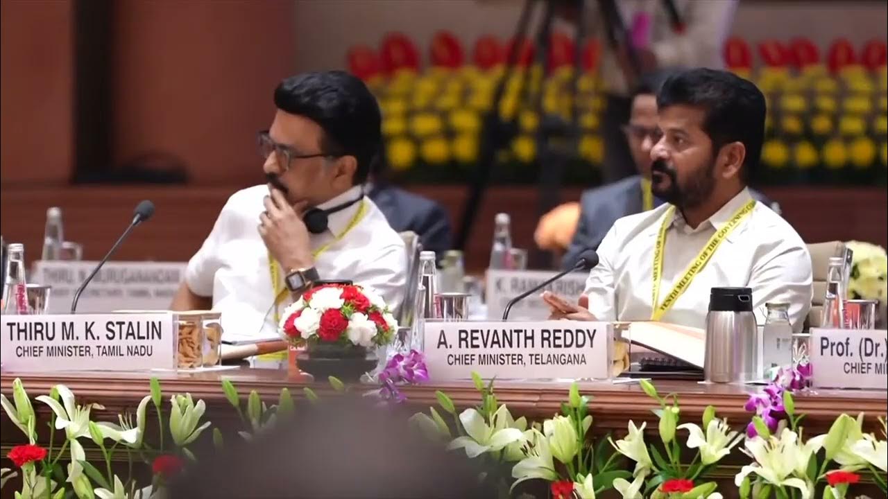 Prime Minister Narendra Modi chaired the 10th NITI Aayog Governing Council Meeting! - YouTube