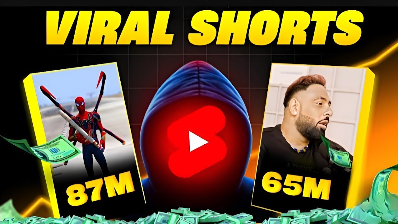 VIRAL Your Shorts with 2 easy Steps 🤯 - YouTube