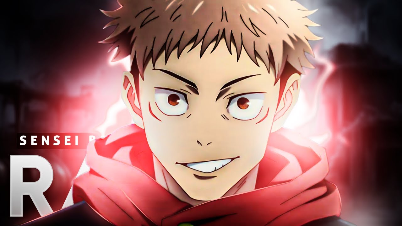 ITADORI YUJI RAP | "PERILOUS" | Sensei Beats ft. Coolguy_Diet [Jujutsu ...