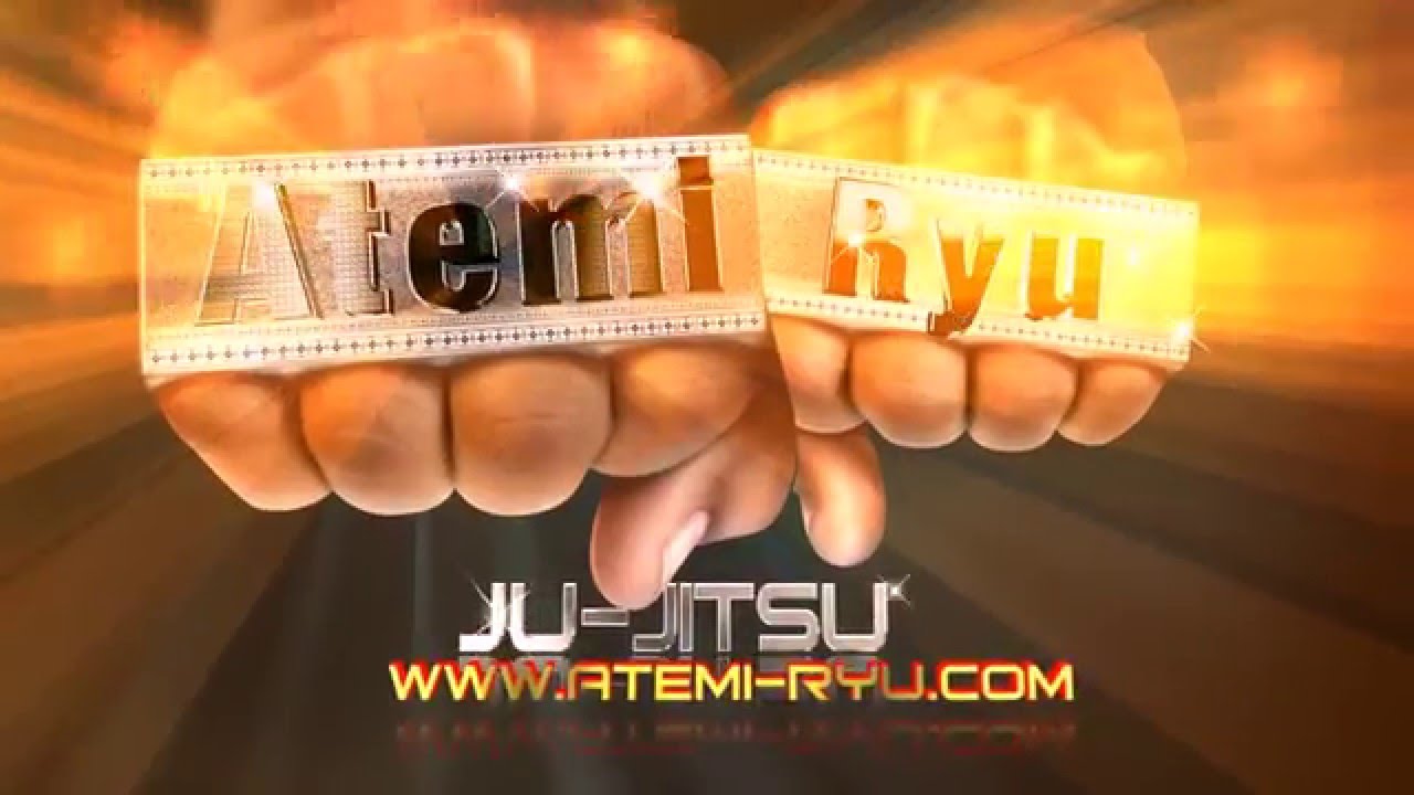 Atemi-Ryu Ju-Jitsu Self Defense Training Video 1 - YouTube