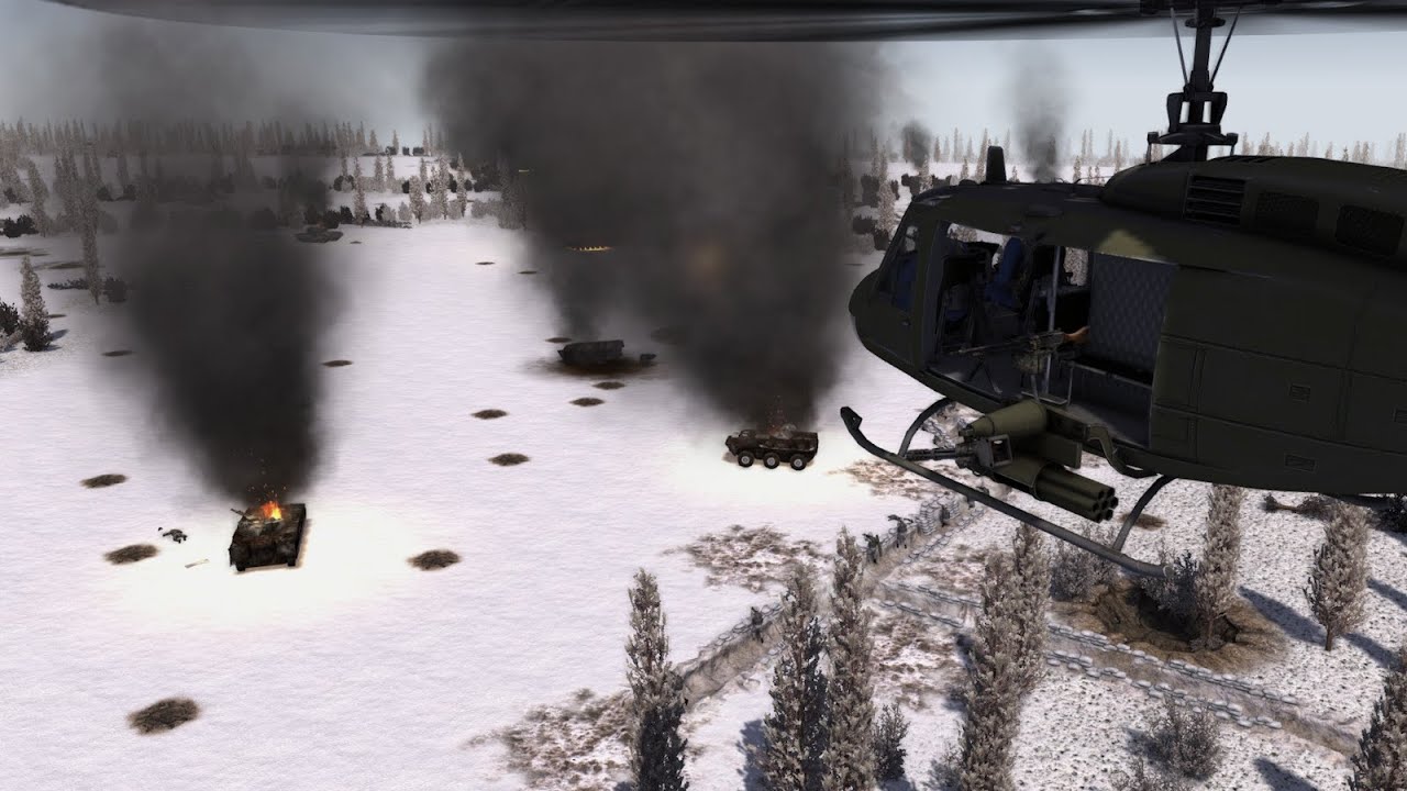 Operation Northern Star - A Call to Arms - Episode 3 - YouTube