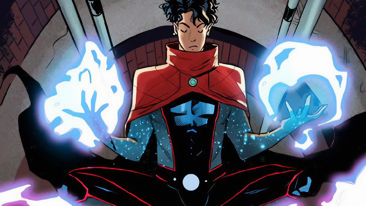 WICCANO O HERÓI MAIS SUBESTIMADO DA MARVEL! - YouTube
