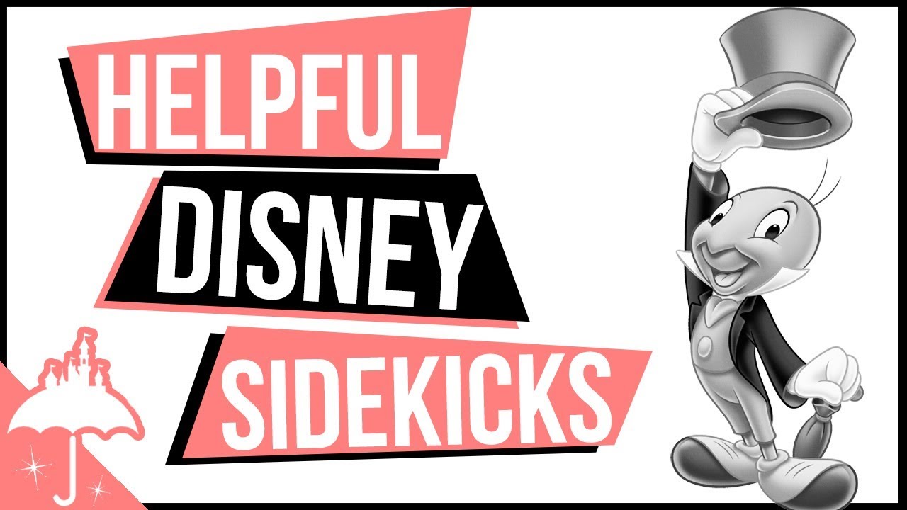 Most Helpful Disney Sidekicks! | Saturday Morning Live Show - YouTube