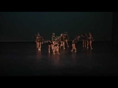 Acro Group Dance Human Fly - Group Dance Competition - YouTube