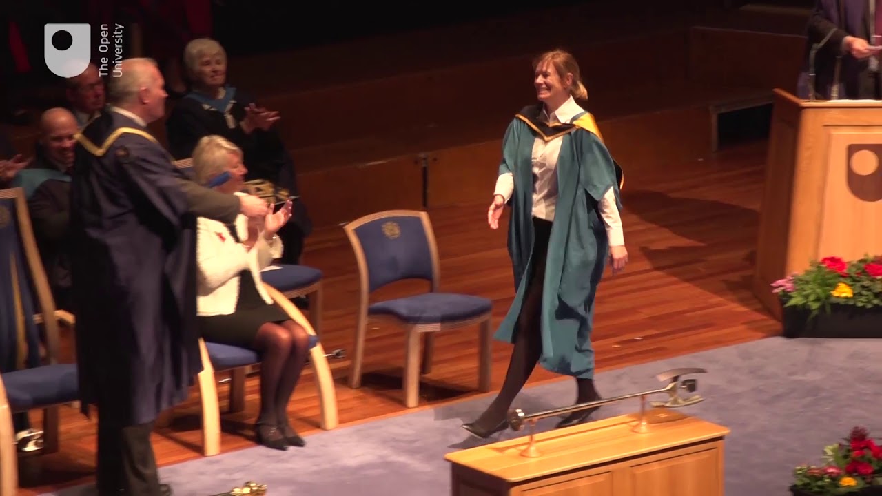 Poole Degree Ceremony, Thursday 1st November 2018, 11:00 - YouTube