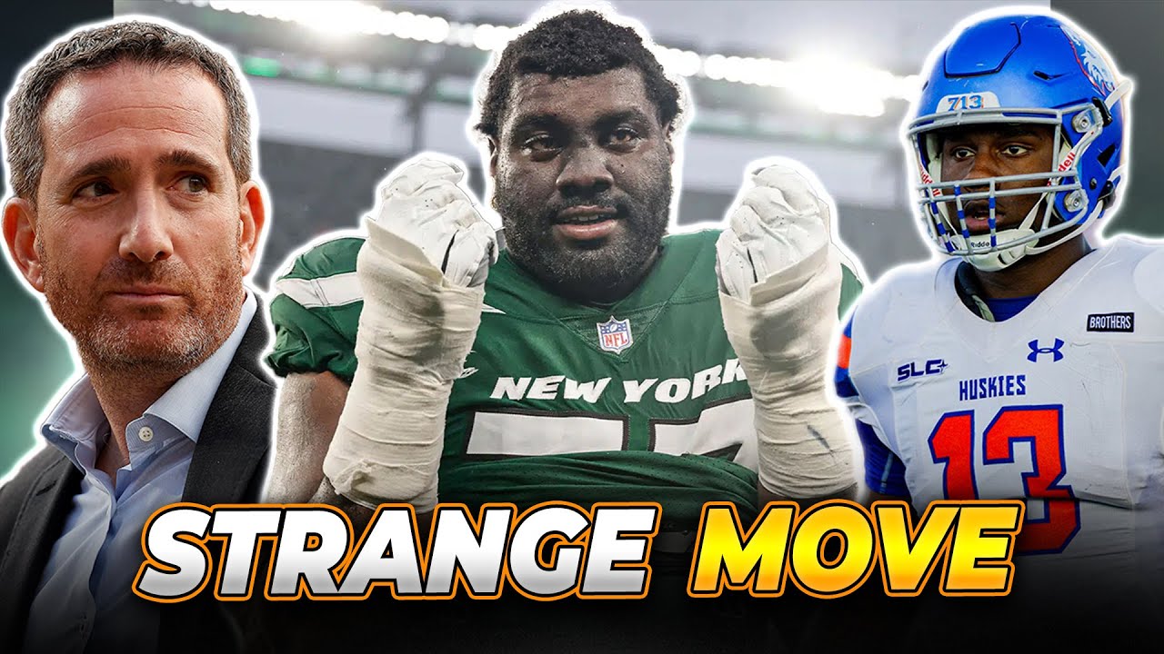 Eagles Make ODD Signing for Athletic FREAK + Jalyx Hunt RESPONDS to ...