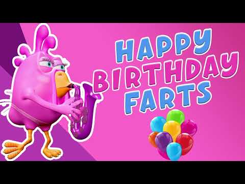 Happy Birthday Farts