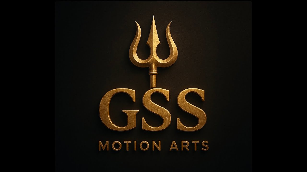Motion poster of GSS Arts - YouTube