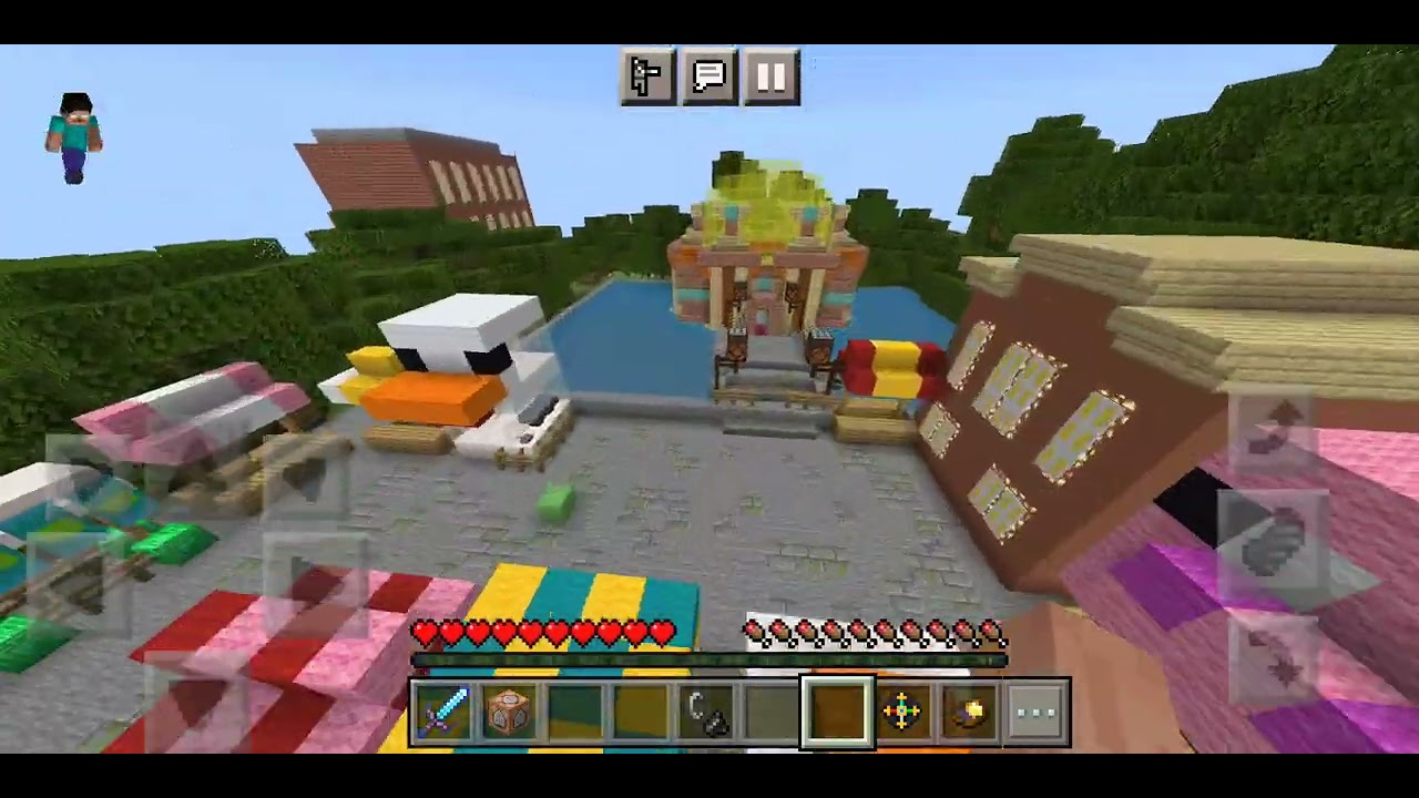 New MCSM map by me!(link in desc) - YouTube