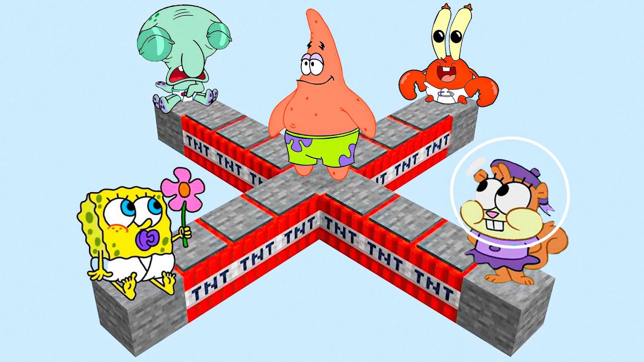 Which Baby Will Save Patrick? - YouTube