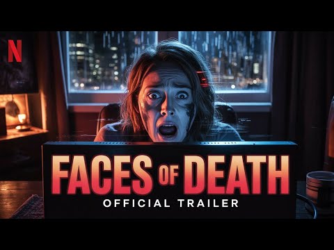 Faces of Death (2026) Official Trailer | Netflix Style Horror Movie