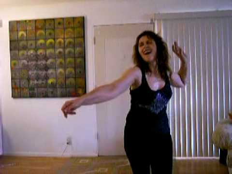 Walkin' The Dog dance - YouTube