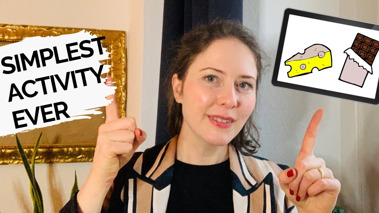 Virtual Team Building Activity Cheese or Chocolate QUICK and FUN - YouTube