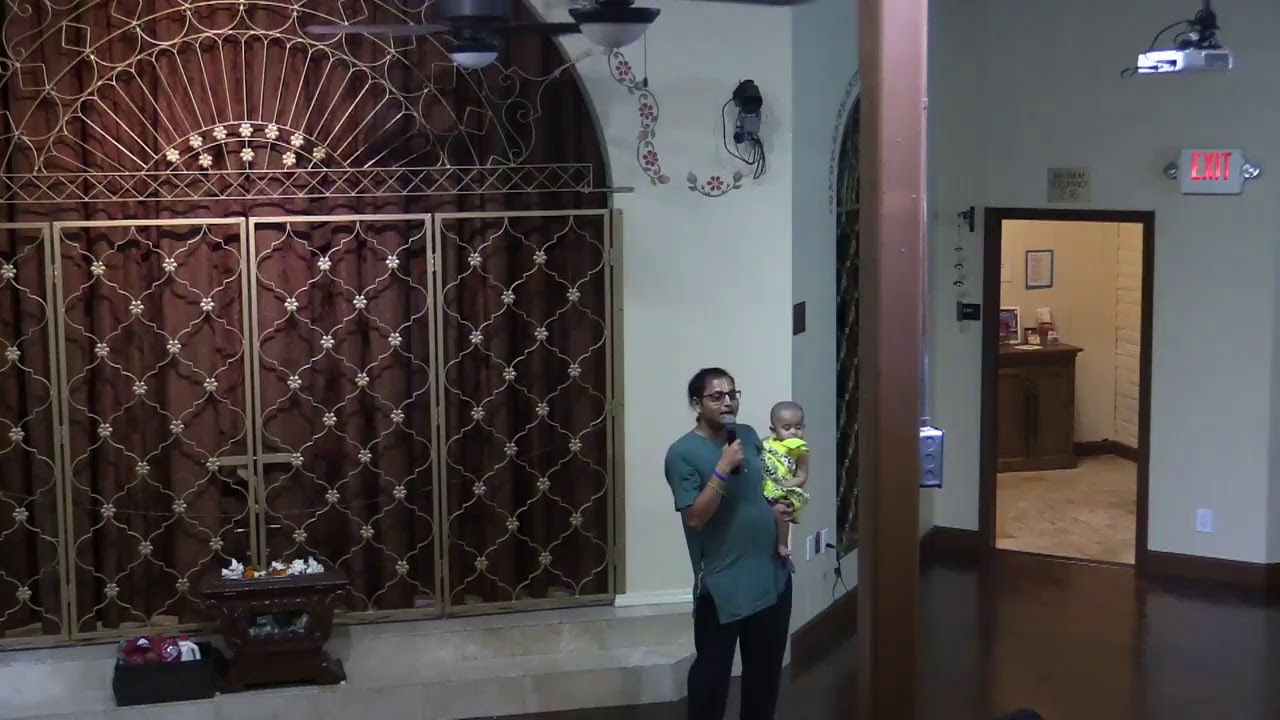 ISKCON Silicon Valley Live Stream - YouTube