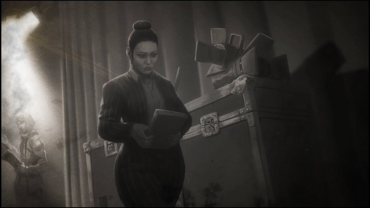 DBD archives - All the world a stage - YouTube