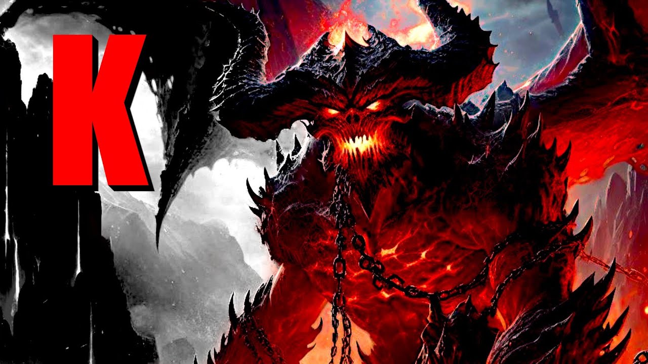 KHORNE - THE RISE OF THE BLOOD GOD // WARHAMMER 40K - Fandom - YouTube