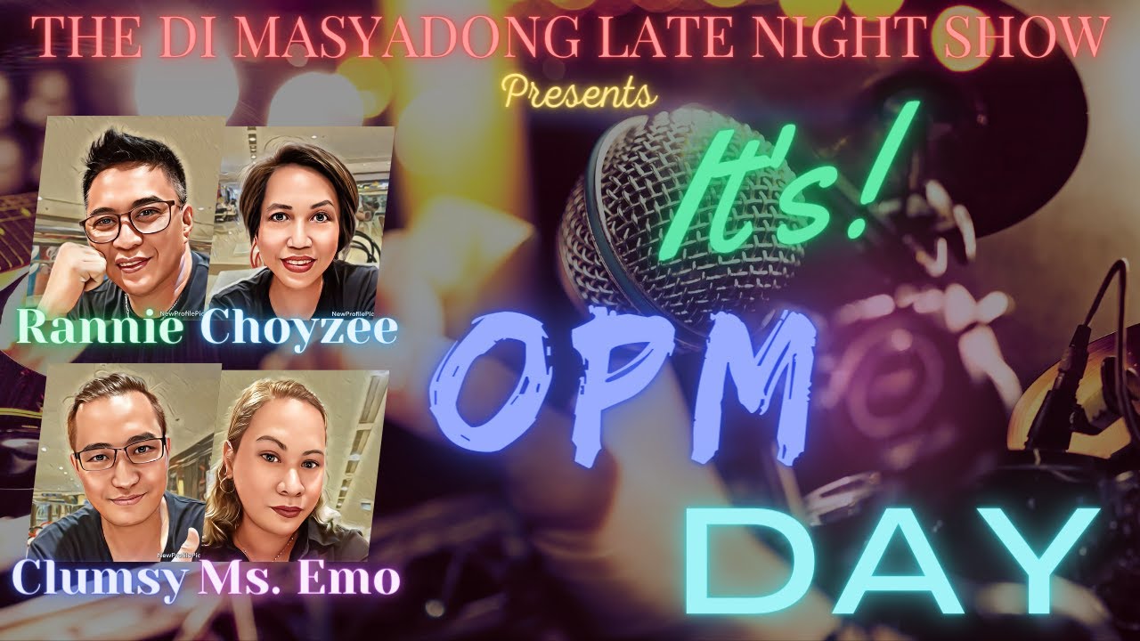 DMLNS Present "OPM DAY Overload" - YouTube
