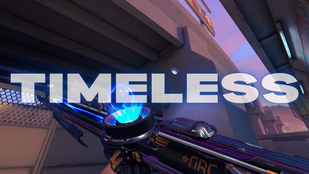 Timeless ⌚ (Valorant Montage) - YouTube
