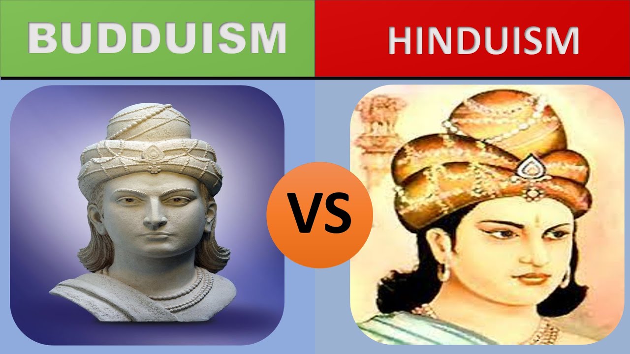 Buddhism vs Hinduism - Religion Comparison | most fastest growing ...